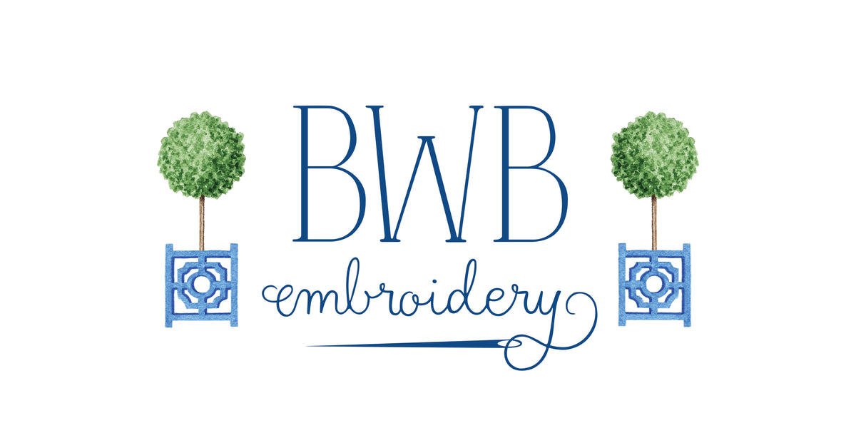 BWB Embroidery Shop